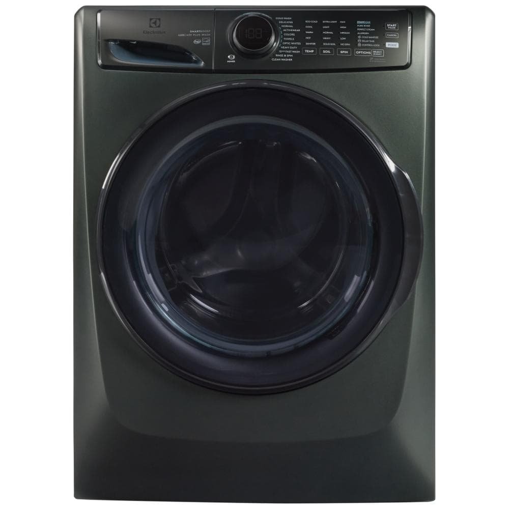 Buy Electrolux 27 Inch 5.2 Cu. Ft. Smart Steam Washer with LuxCare Plus ...